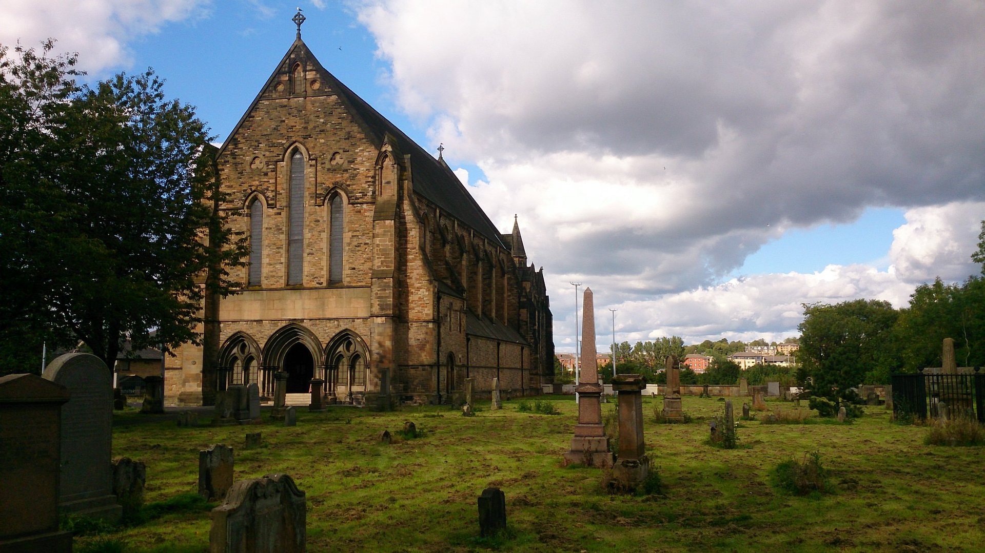 Govan Stones | CityDays