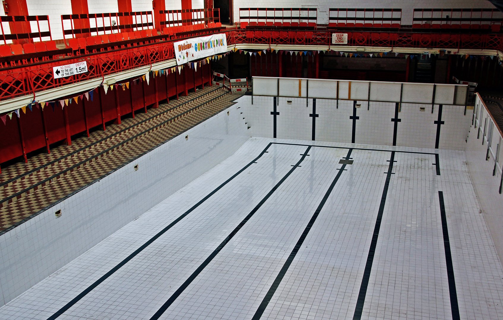 Govanhill Baths | CityDays