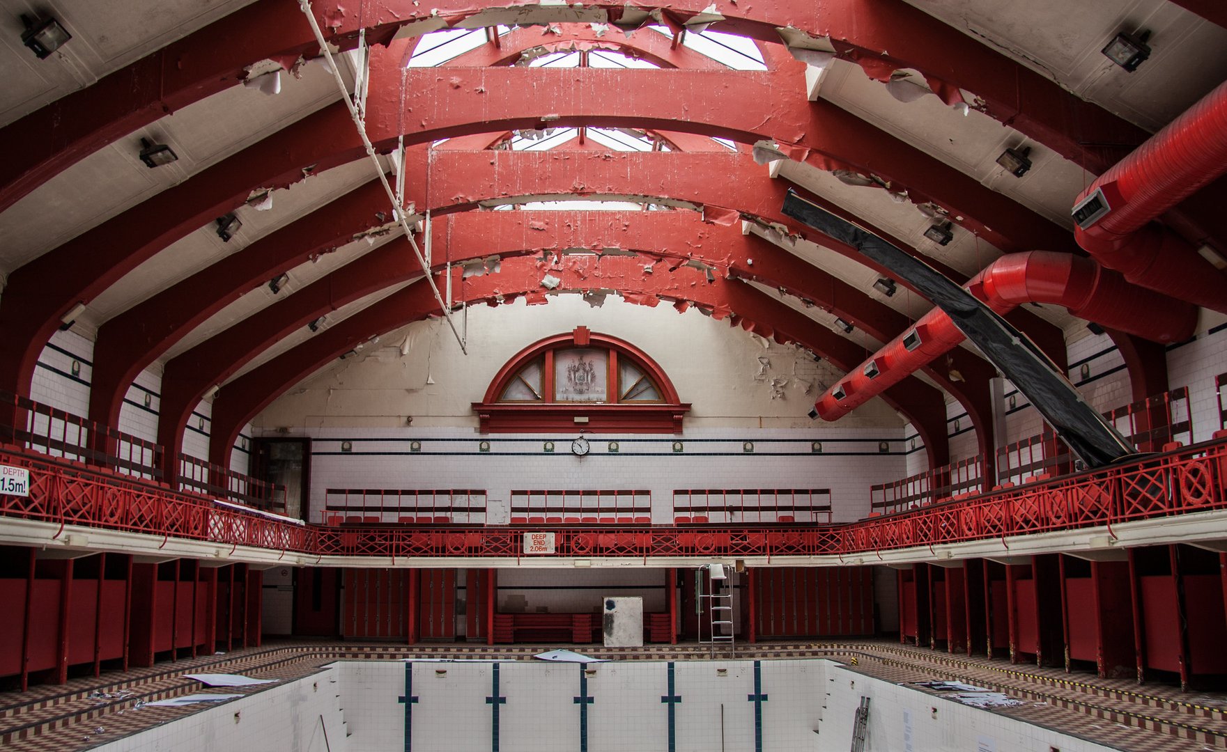 Govanhill Baths | CityDays