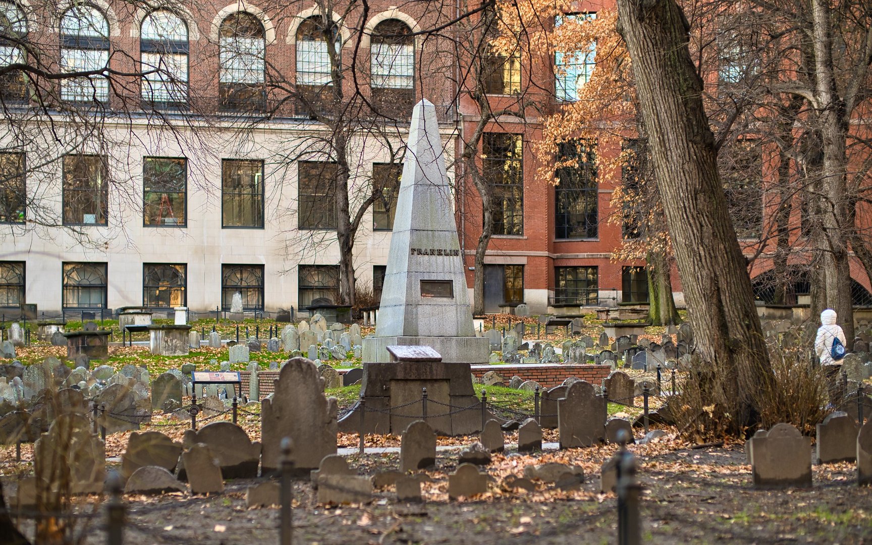Granary Burying Ground - Boston, United States | CityDays