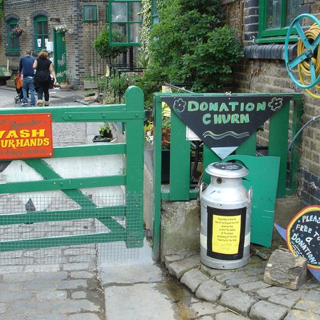 Hackney City Farm | CityDays