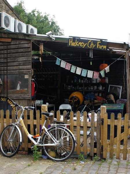 Hackney City Farm | CityDays