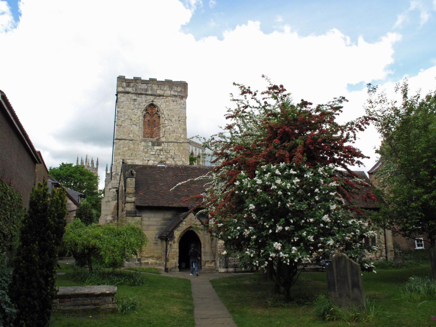 Holy Trinity Church York - York, United Kingdom | CityDays