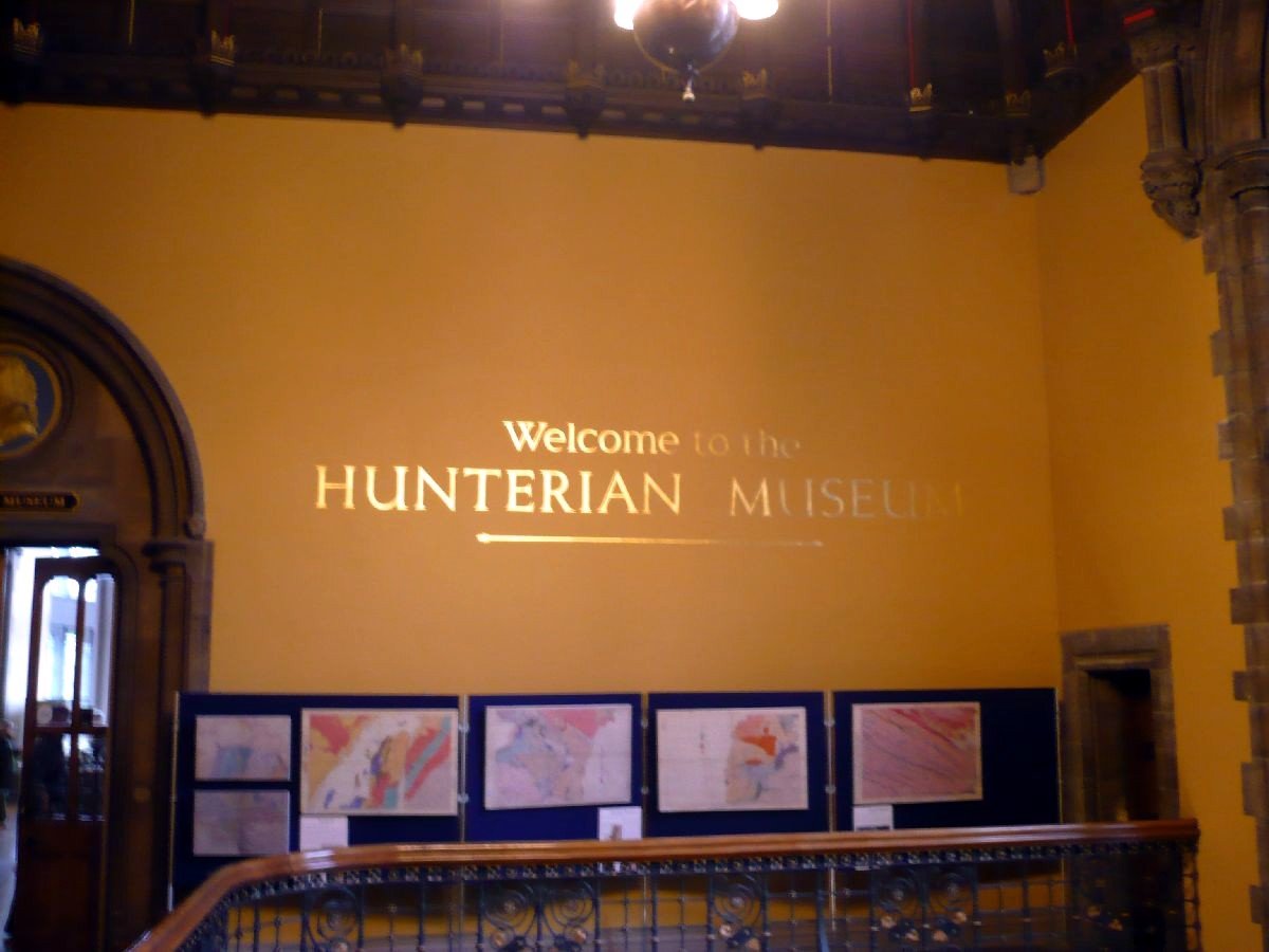 Hunterian Museum | CityDays
