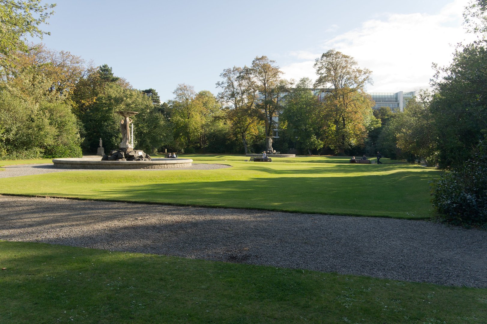 Iveagh Gardens - Dublin, Ireland | CityDays
