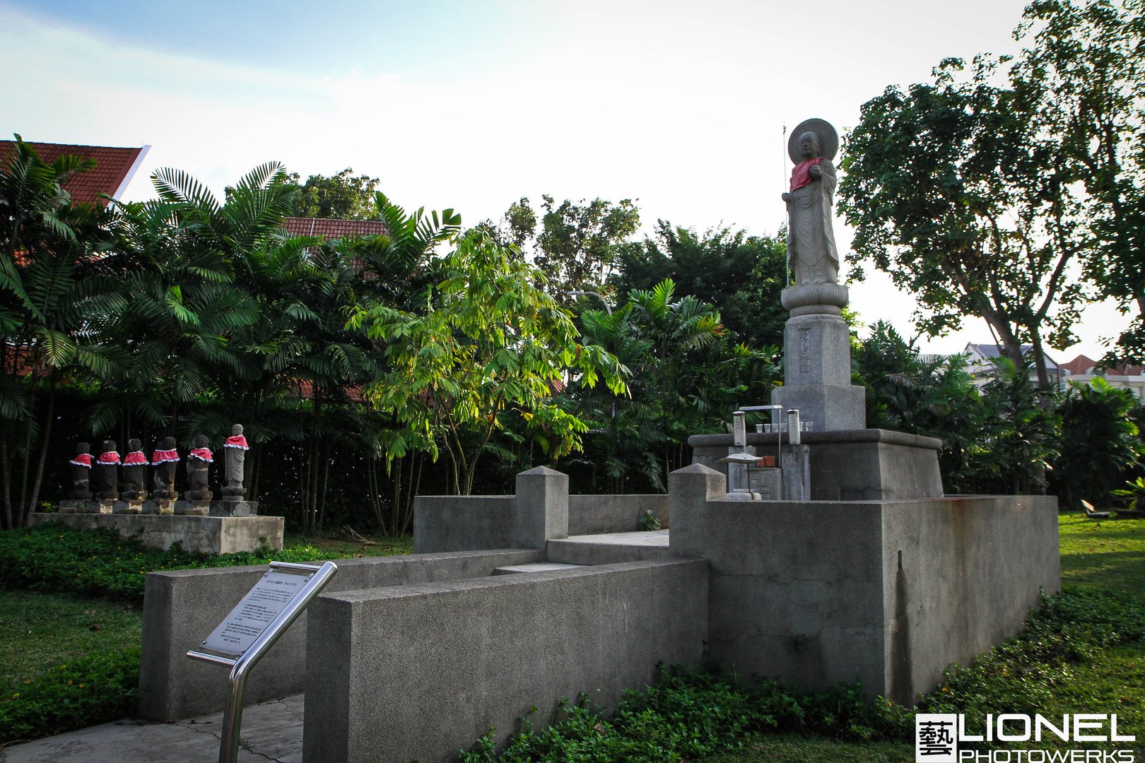 Japanese Cemetery Park | CityDays