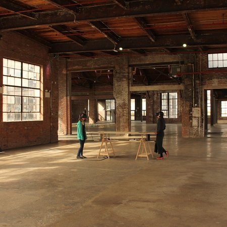 Knockdown Center | CityDays