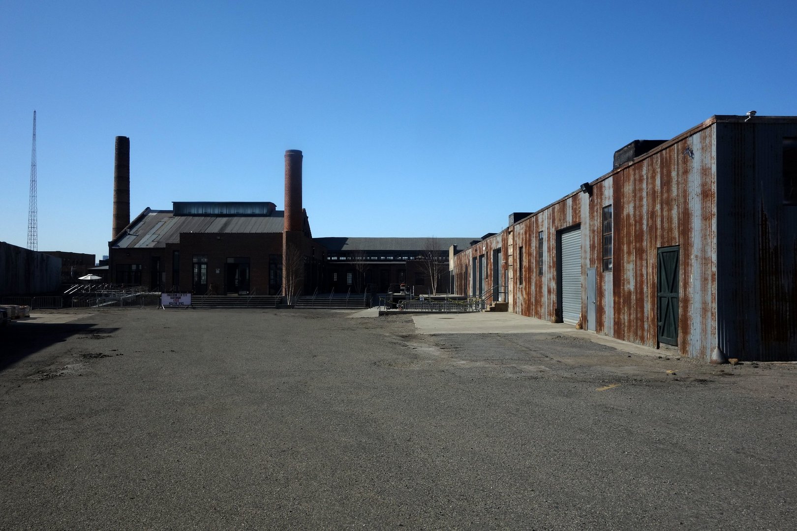 Knockdown Center | CityDays