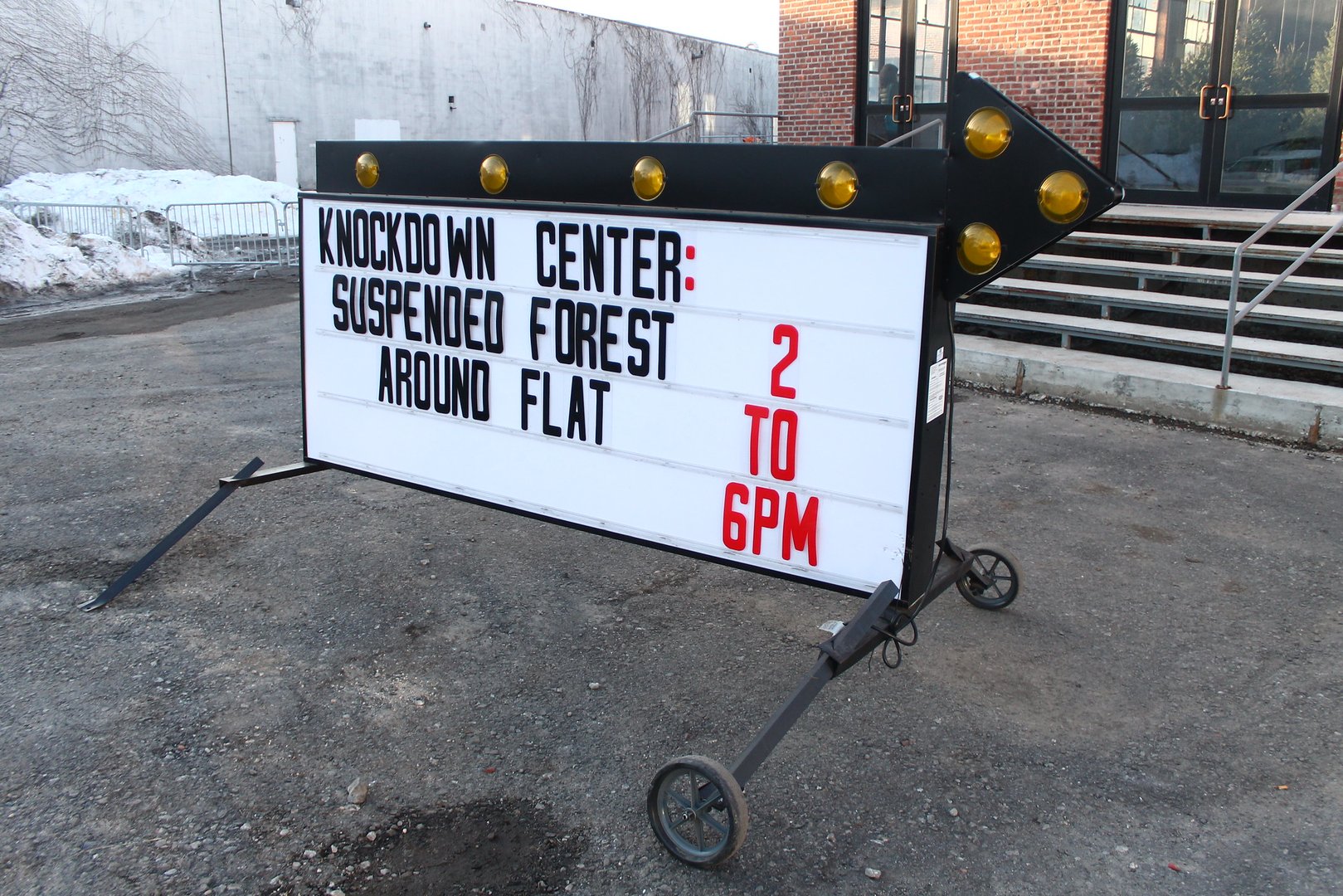 Knockdown Center | CityDays