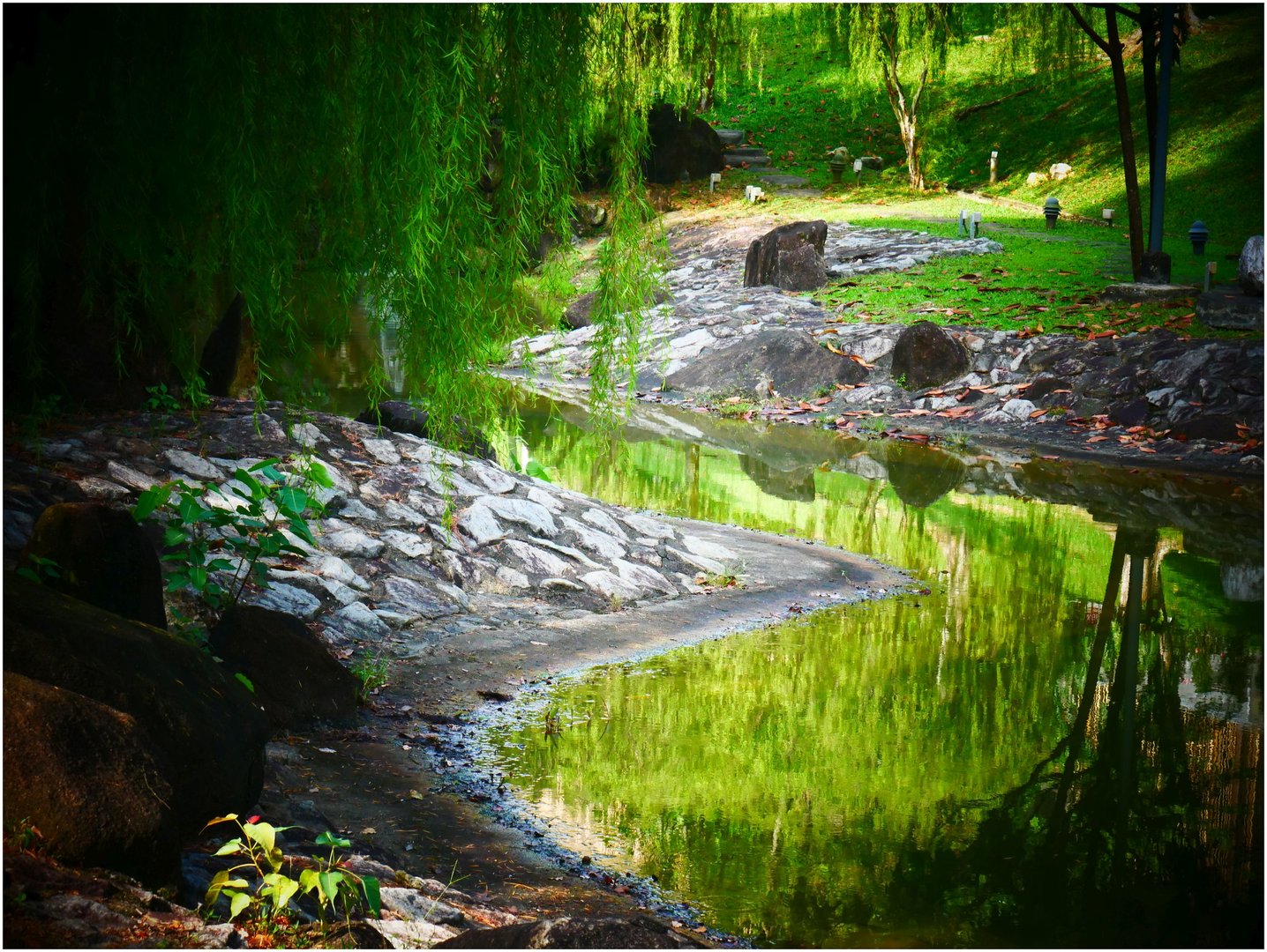 Kong Meng San Phor Kark See Monastery - Singapore, Republic of Singapore