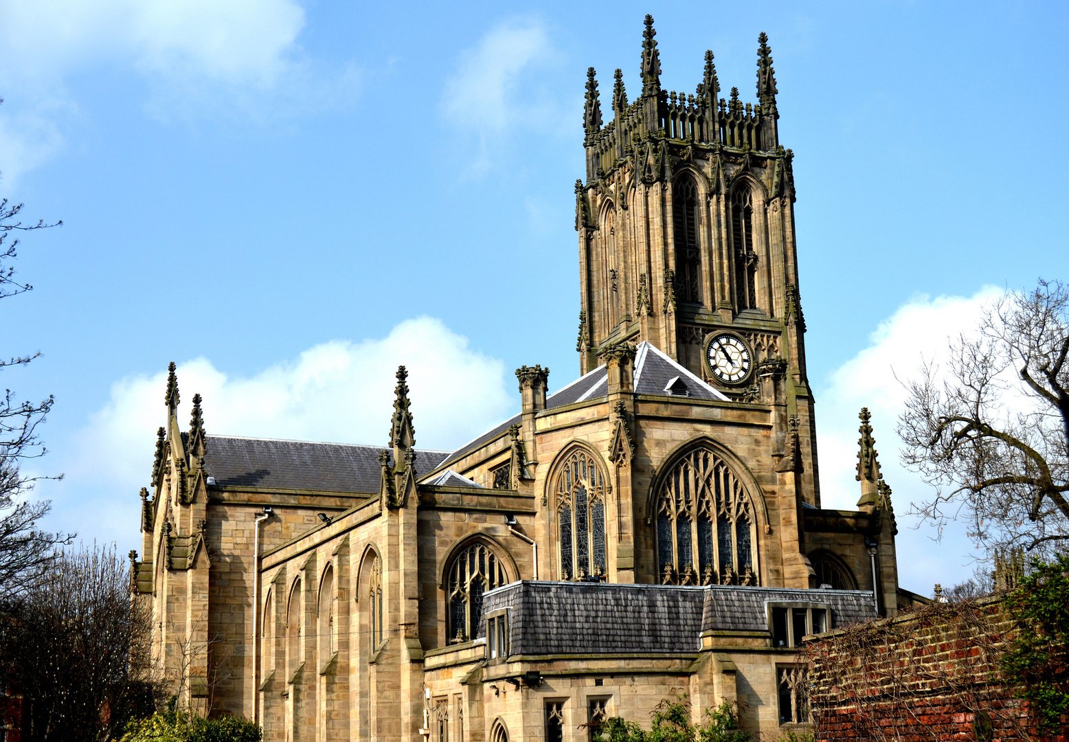 Leeds Minster | CityDays