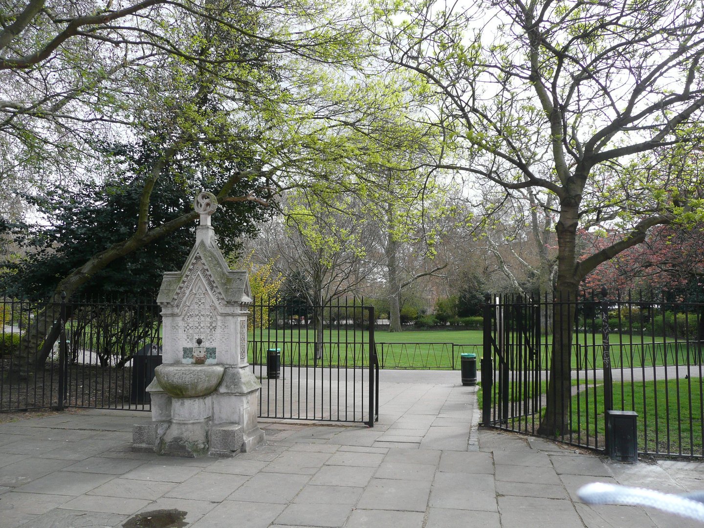 Lincoln's Inn Fields - London, United Kingdom