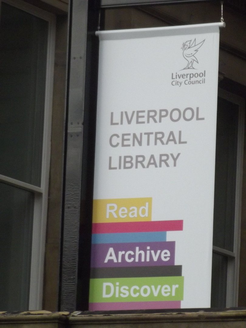 Liverpool Central Library | CityDays