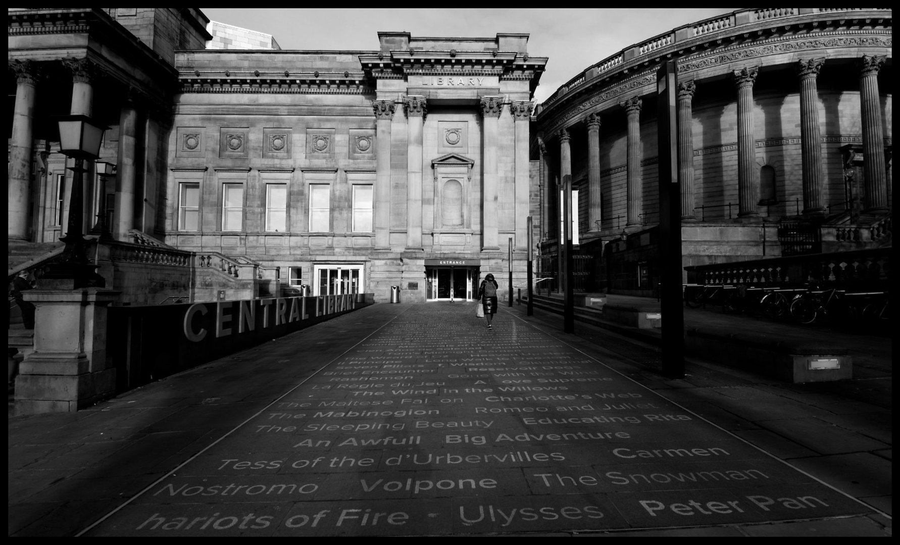 Liverpool Central Library | CityDays