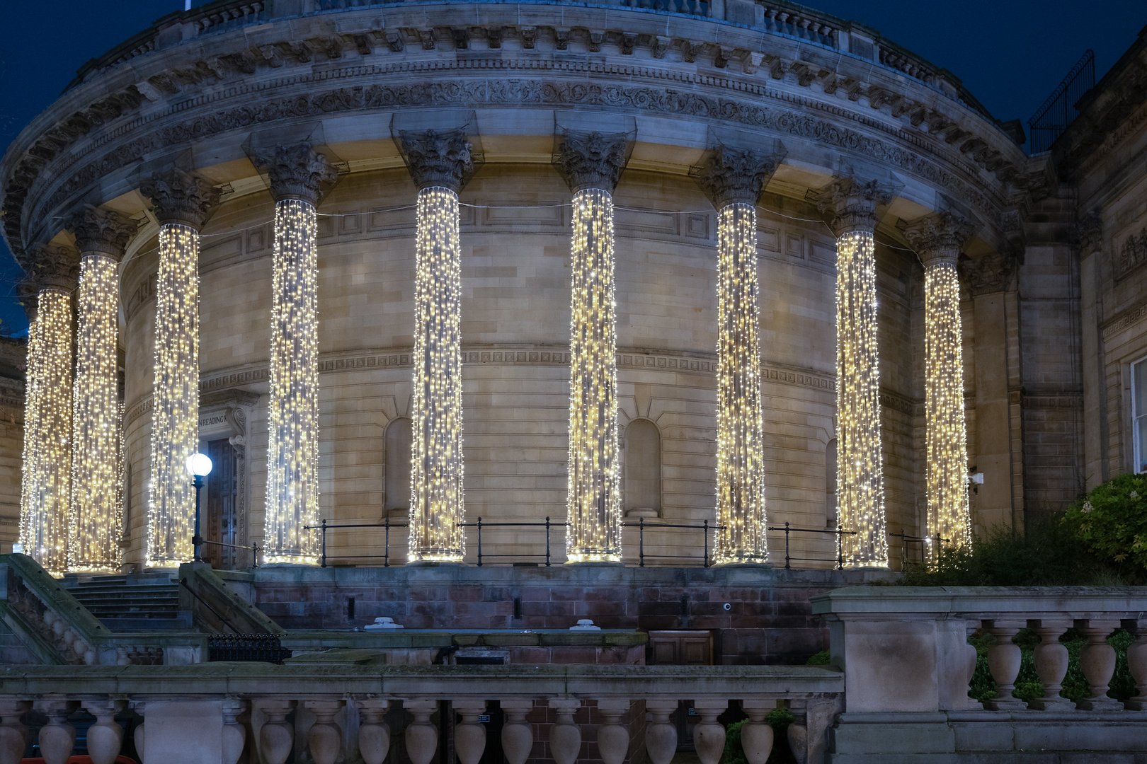 Liverpool Central Library | CityDays