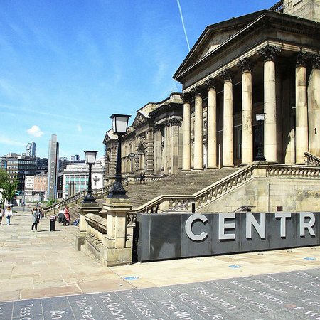 Liverpool Central Library | CityDays