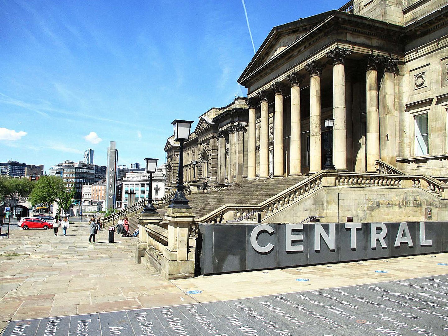 Liverpool Central Library | CityDays