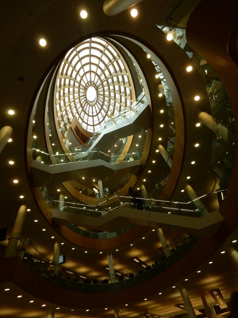 Liverpool Central Library | CityDays
