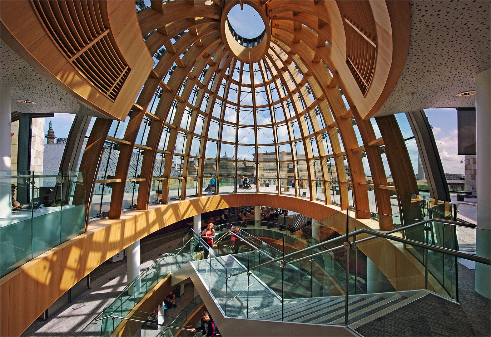Liverpool Central Library | CityDays