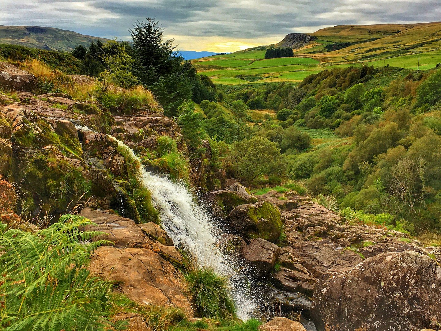 Loup of Fintry - Glasgow, United Kingdom | CityDays