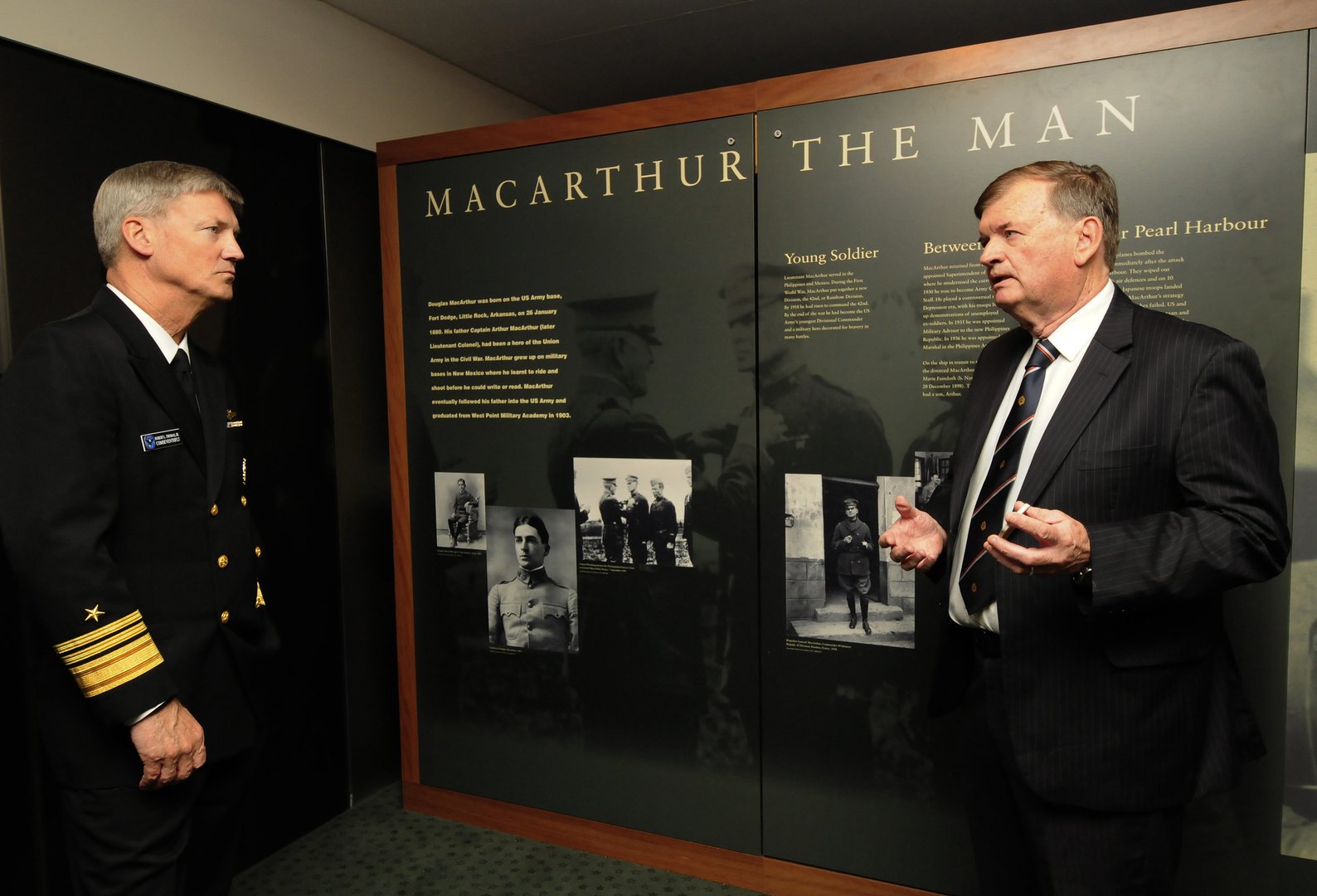 MacArthur Museum - Brisbane, Australia | CityDays