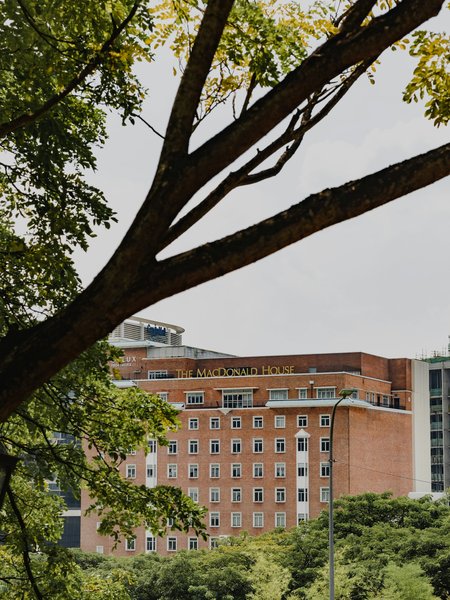 MacDonald House | CityDays