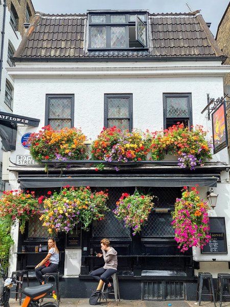 Mayflower Pub | CityDays