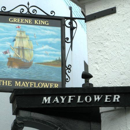 Mayflower Pub | CityDays