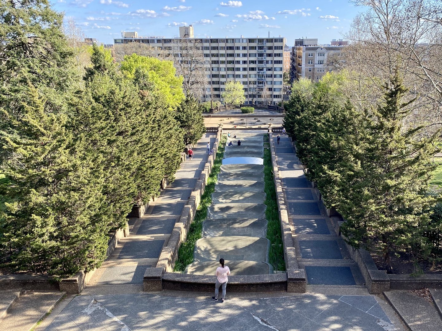 Meridian Hill Park - Washington DC, United States | CityDays