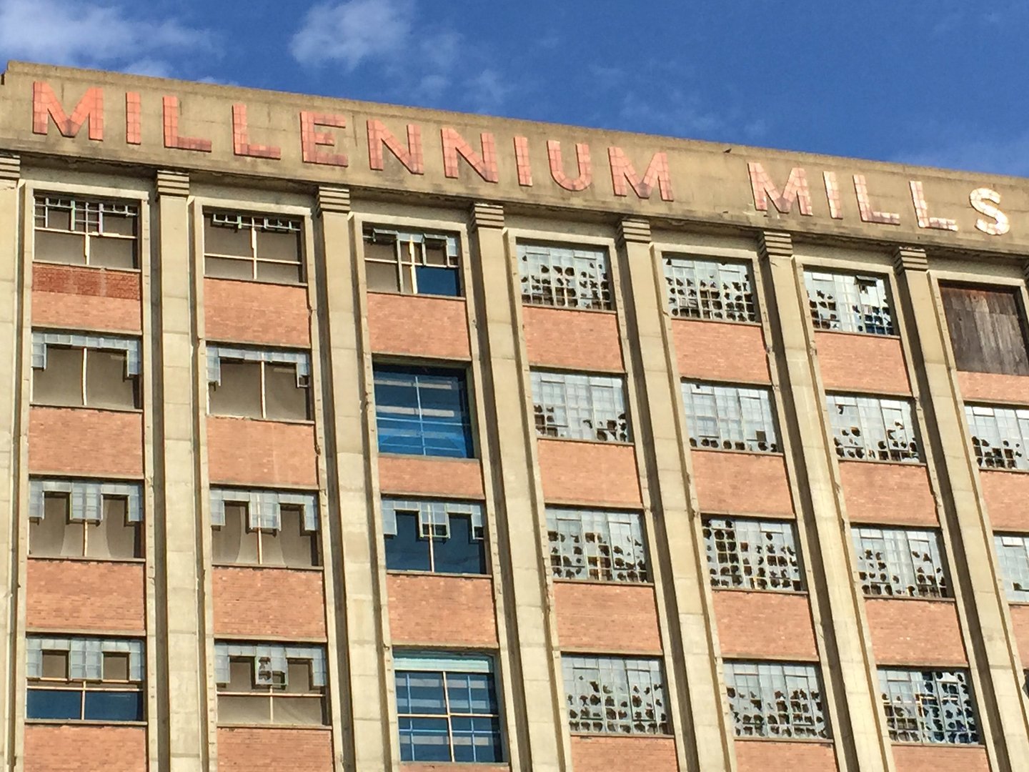 Millennium Mills - London, United Kingdom | CityDays