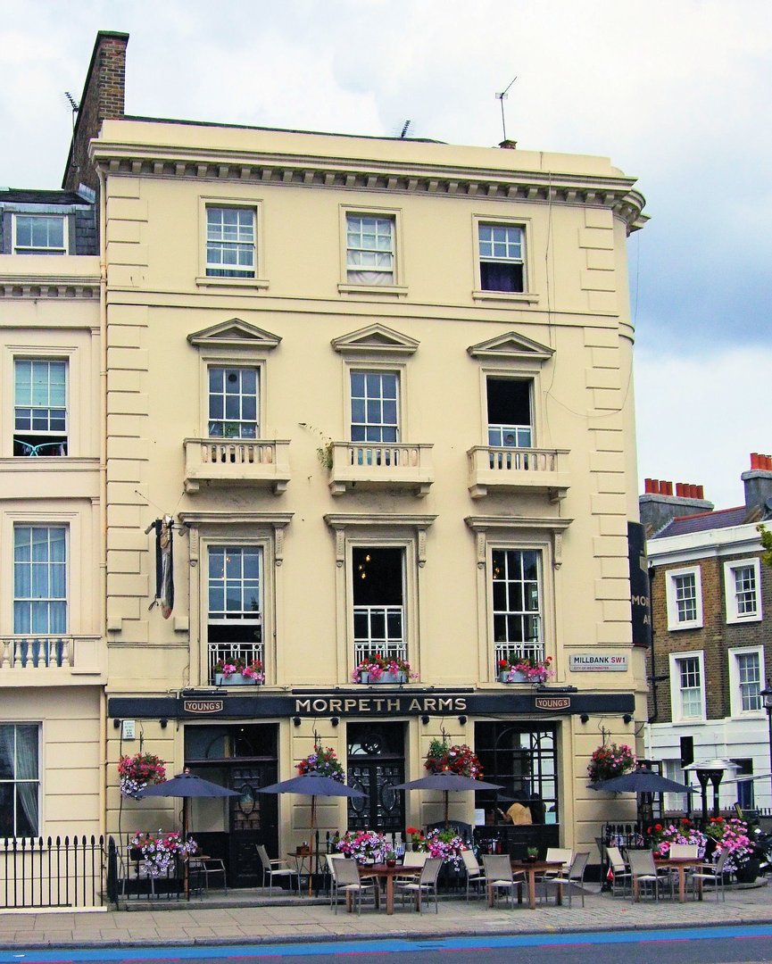 Morpeth Arms - London, United Kingdom | CityDays
