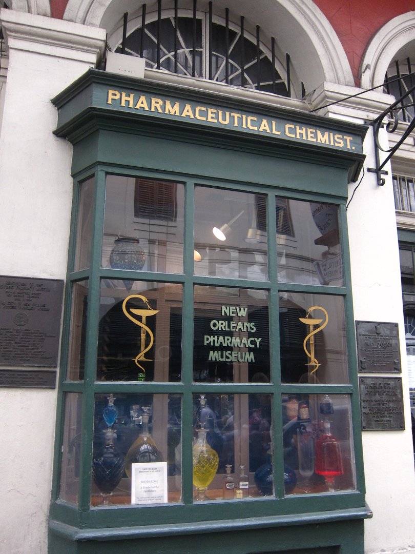 New Orleans’ Pharmacy Museum | CityDays