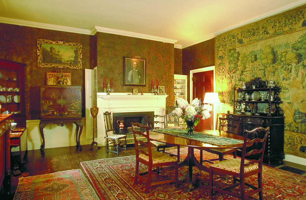 Nichols House Museum - Boston, United States | CityDays