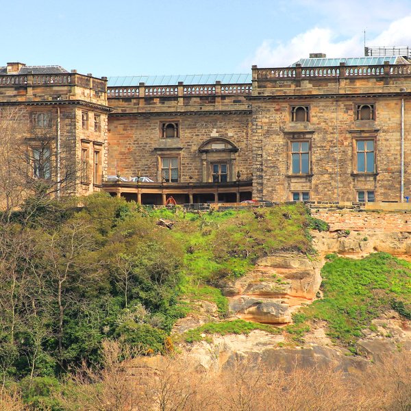 Nottingham Castle: It's Legends, Legacy and Lore | CityDays