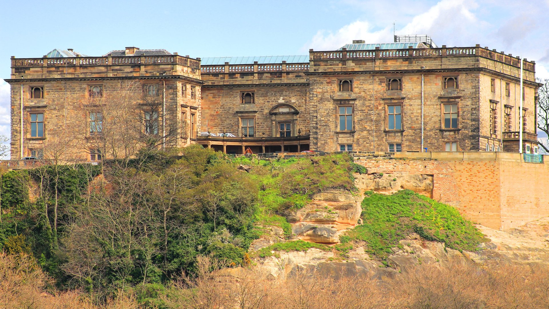 Nottingham Castle: It's Legends, Legacy and Lore | CityDays