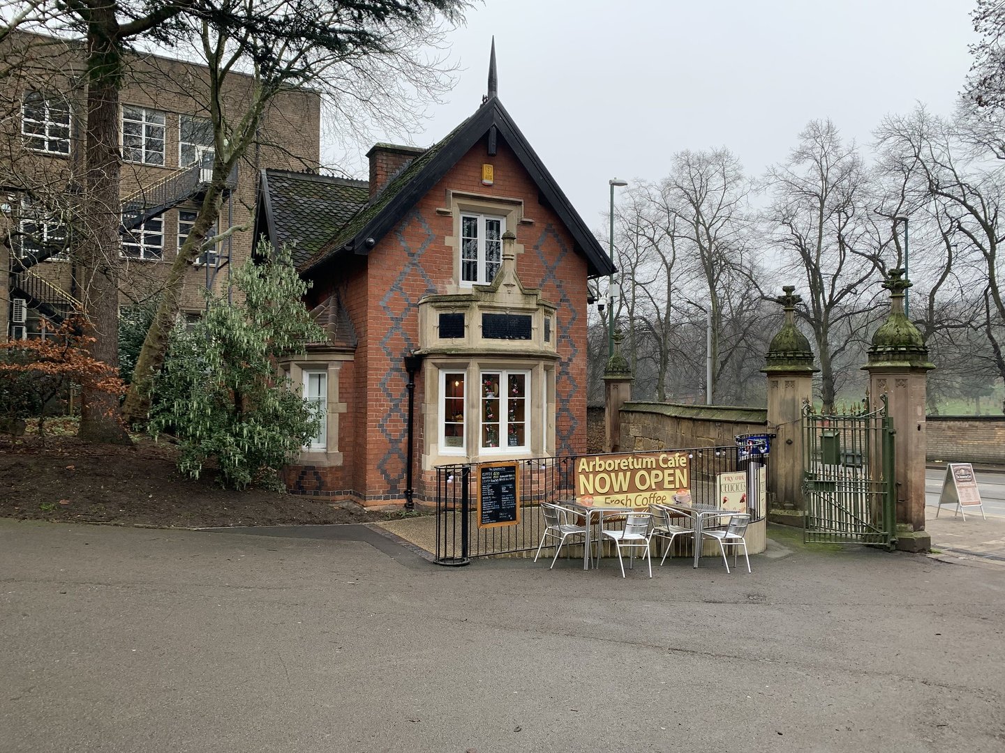 Nottingham Arboretum | CityDays