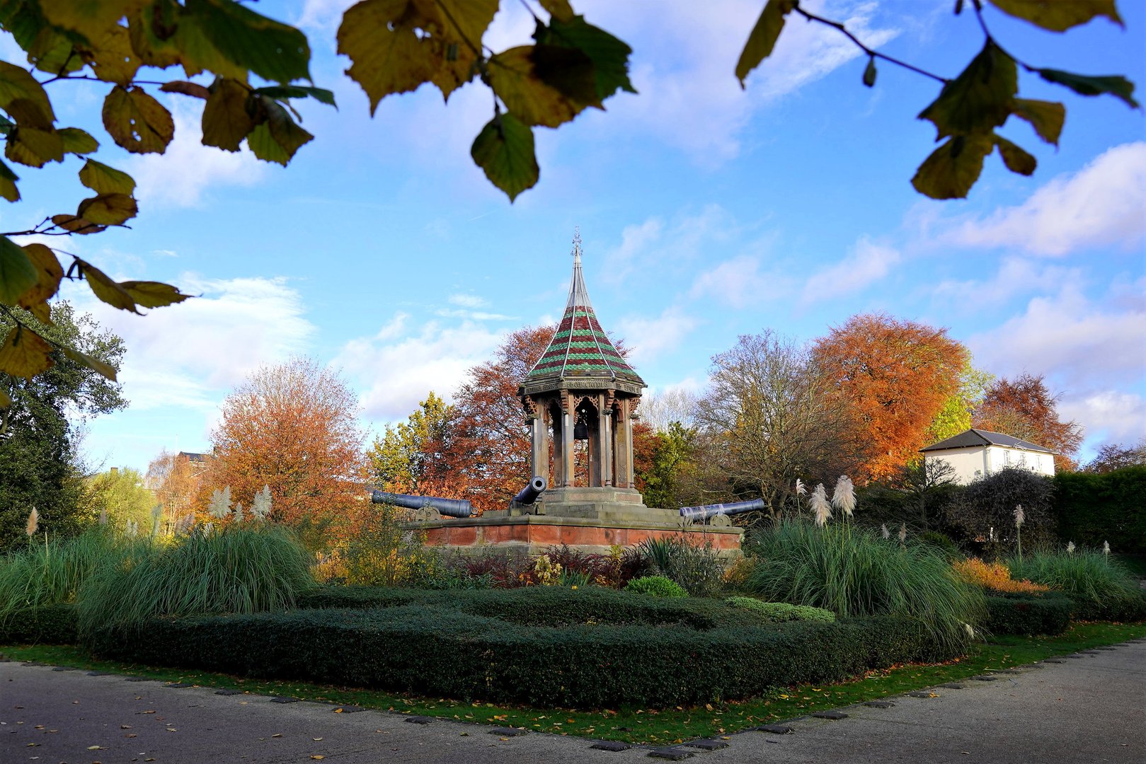 Nottingham Arboretum | CityDays