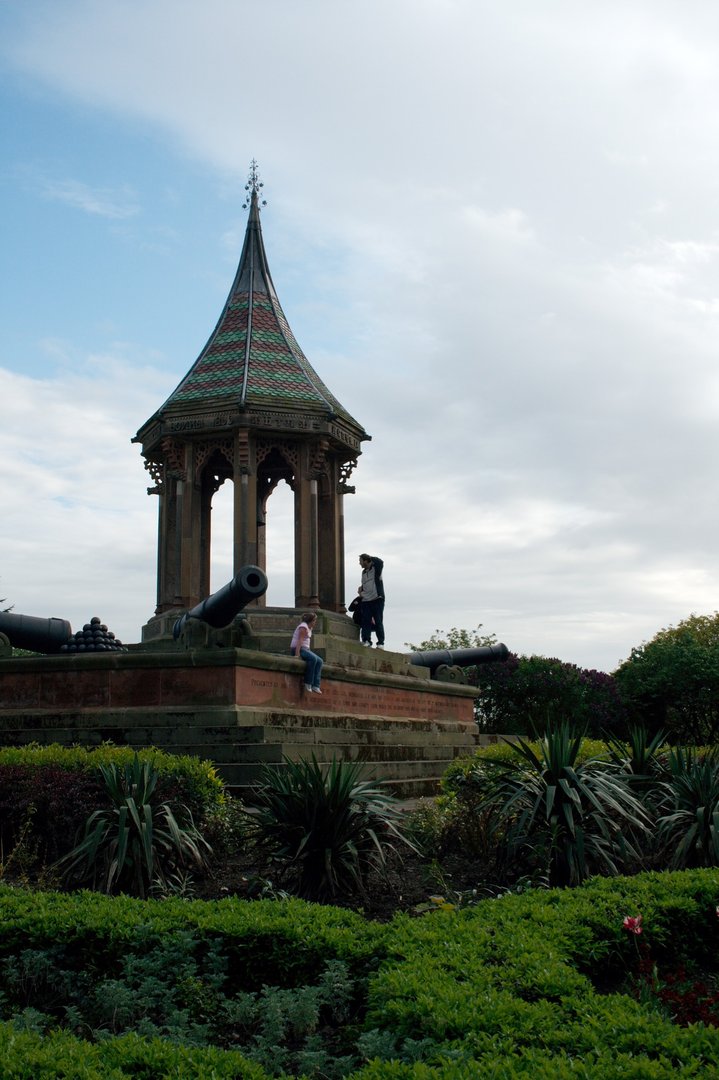Nottingham Arboretum | CityDays