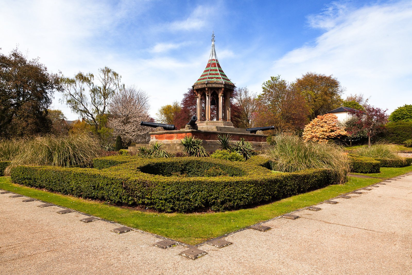 Nottingham Arboretum | CityDays