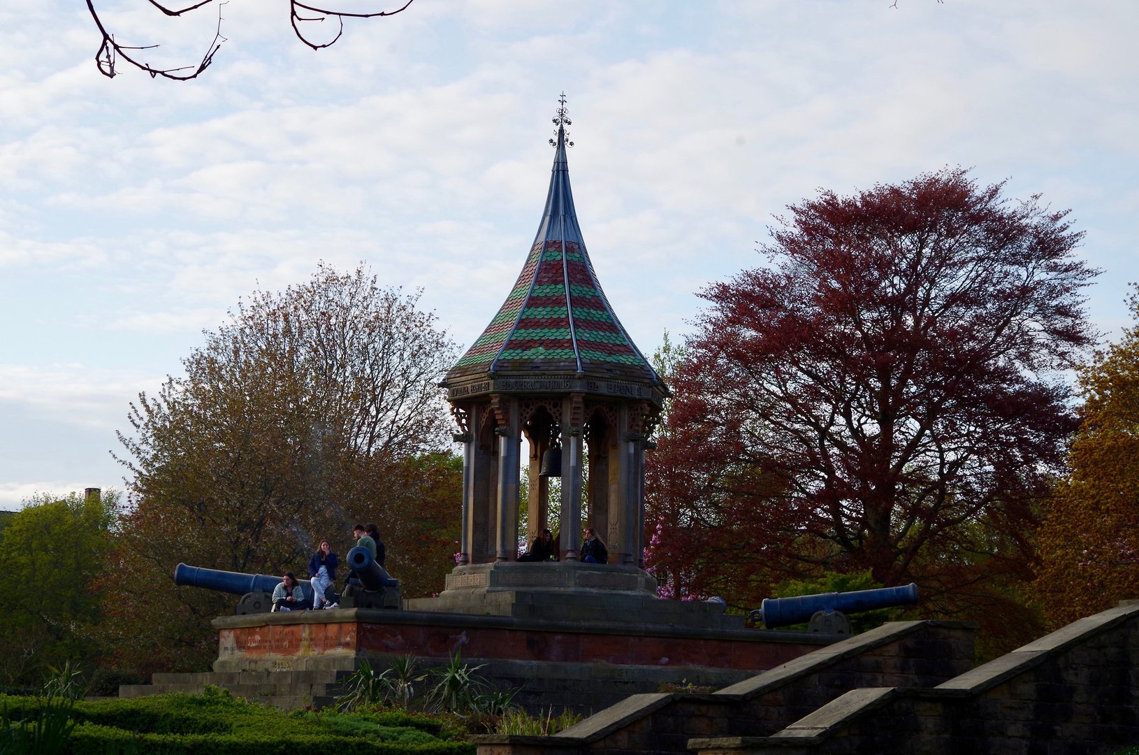Nottingham Arboretum | CityDays
