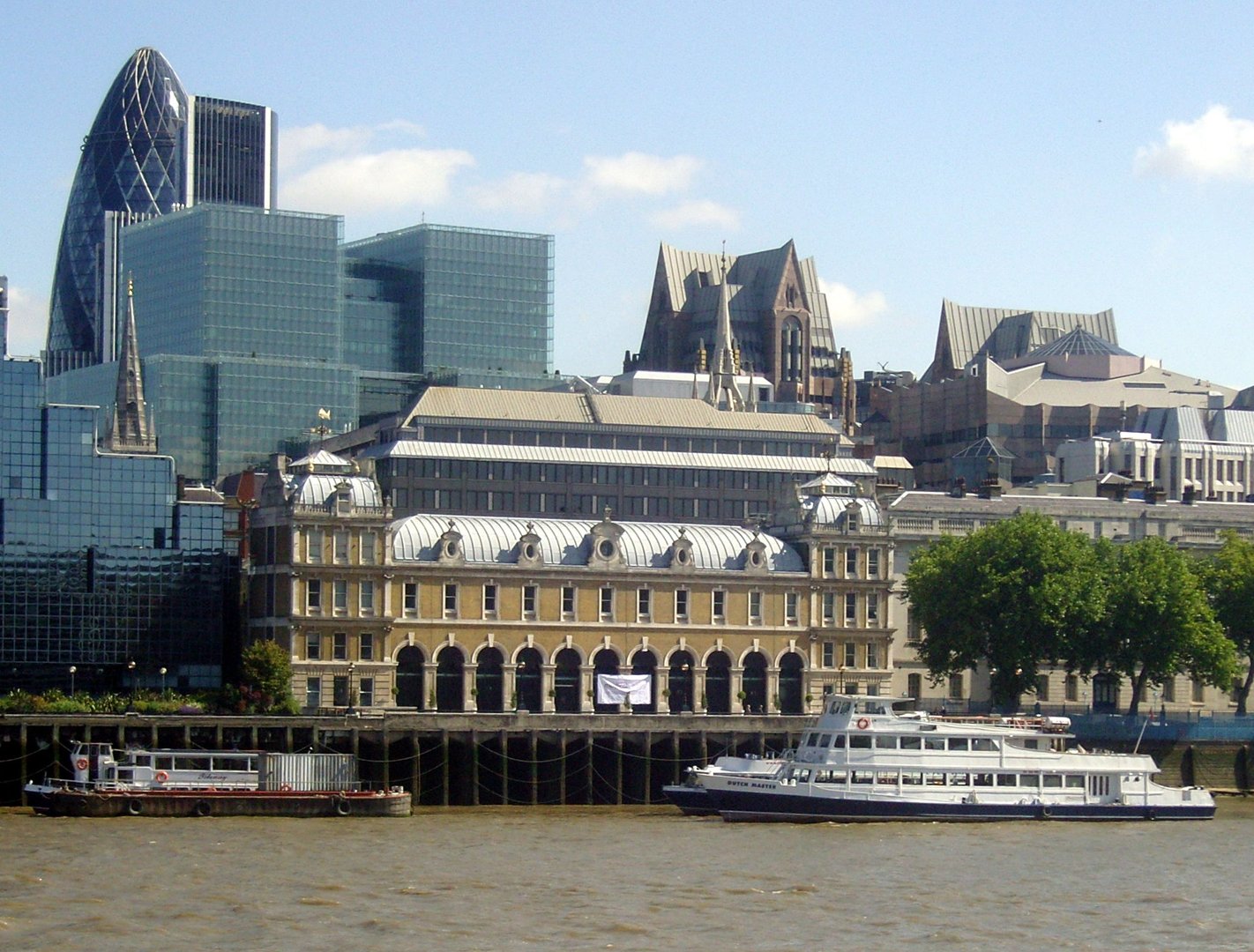 Old Billingsgate - London, United Kingdom | CityDays