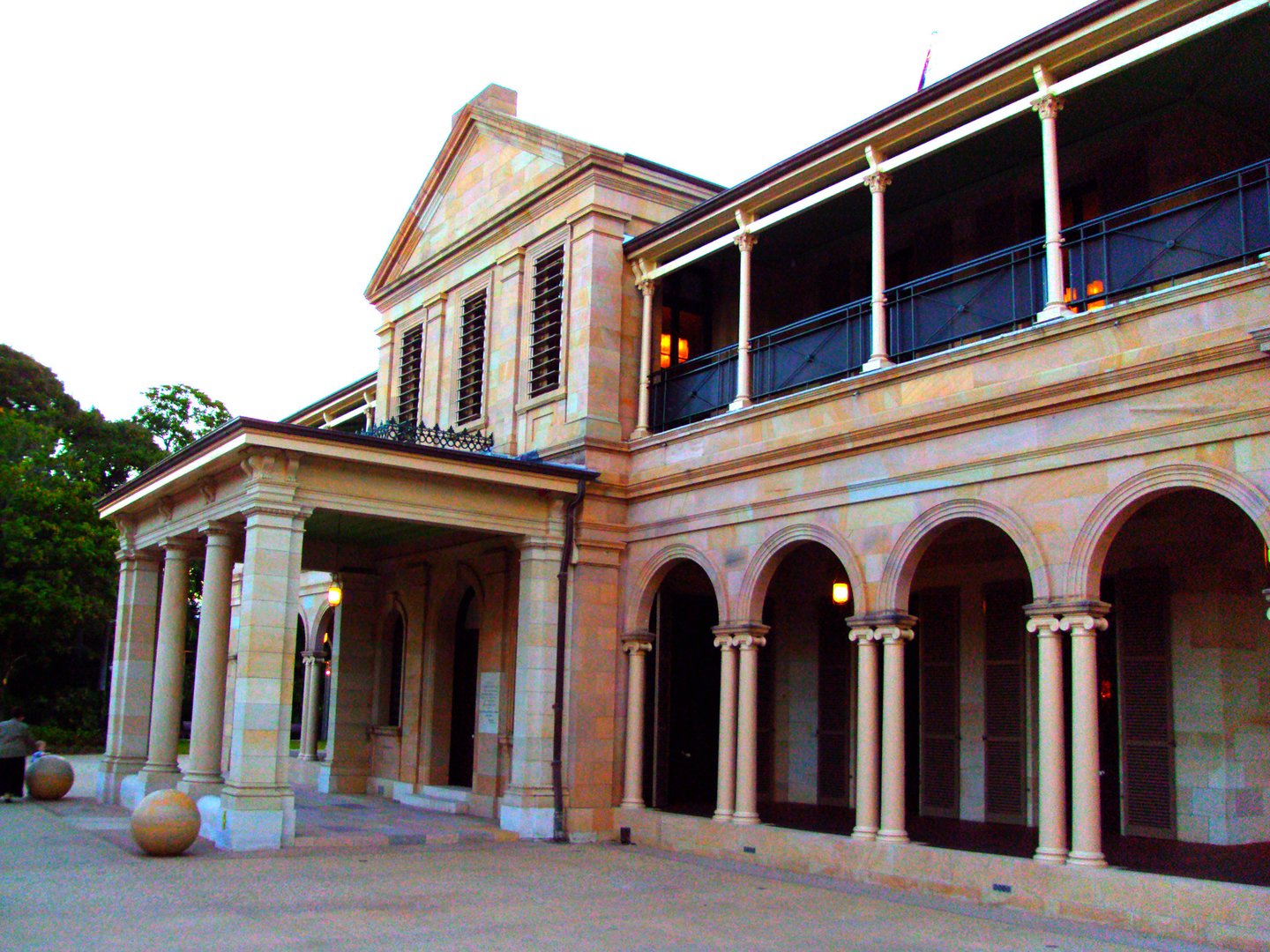 Old Government House | CityDays