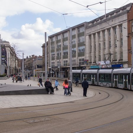 Nottingham Old Market Square | CityDays