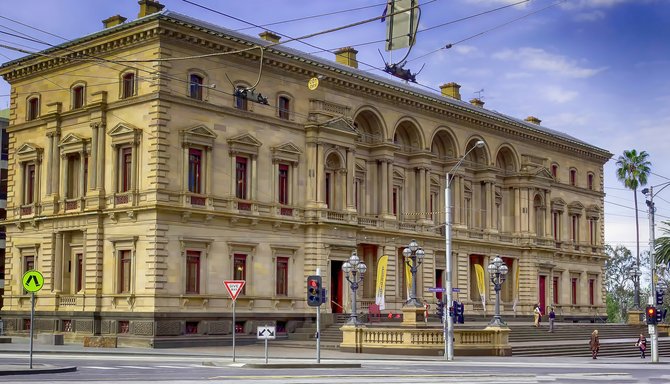 Old Treasury Building: A History of Gold & Government | CityDays