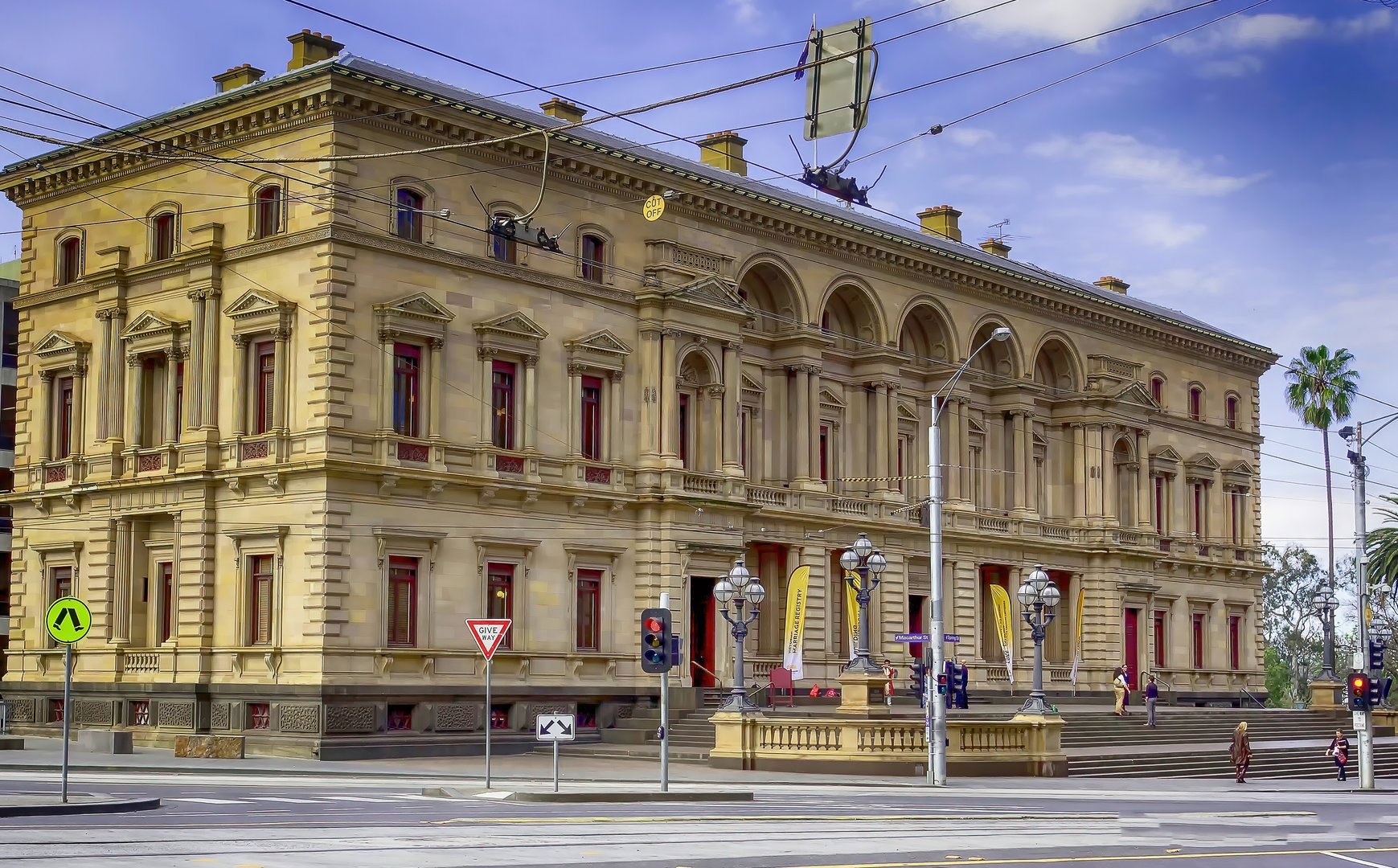Old Treasury Building - Melbourne, Australia | CityDays