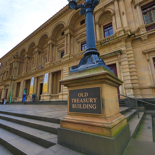 Old Treasury Building: A History of Gold & Government | CityDays