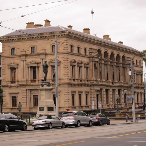 Old Treasury Building: A History of Gold & Government | CityDays