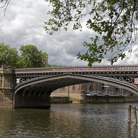 Ouse Bridge | CityDays
