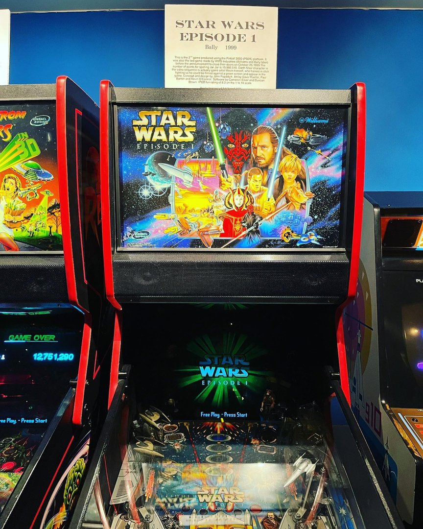 Pinball Museum | CityDays
