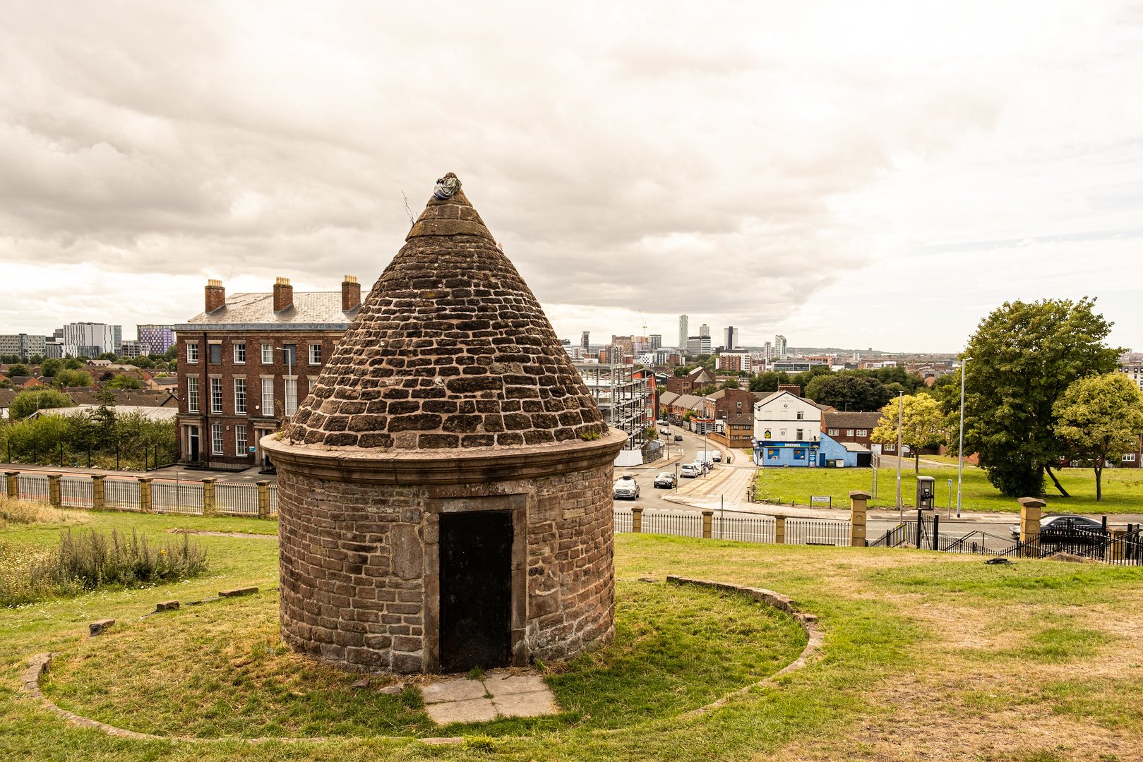 Prince Rupert’s Tower - Liverpool, United Kingdom | CityDays